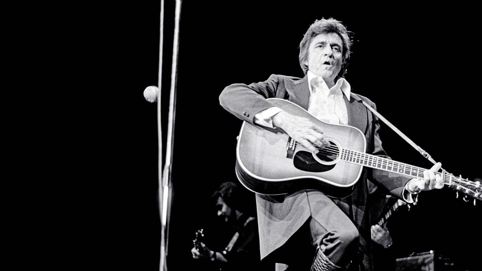 Johnny Cash Wallpaper 1920x1080