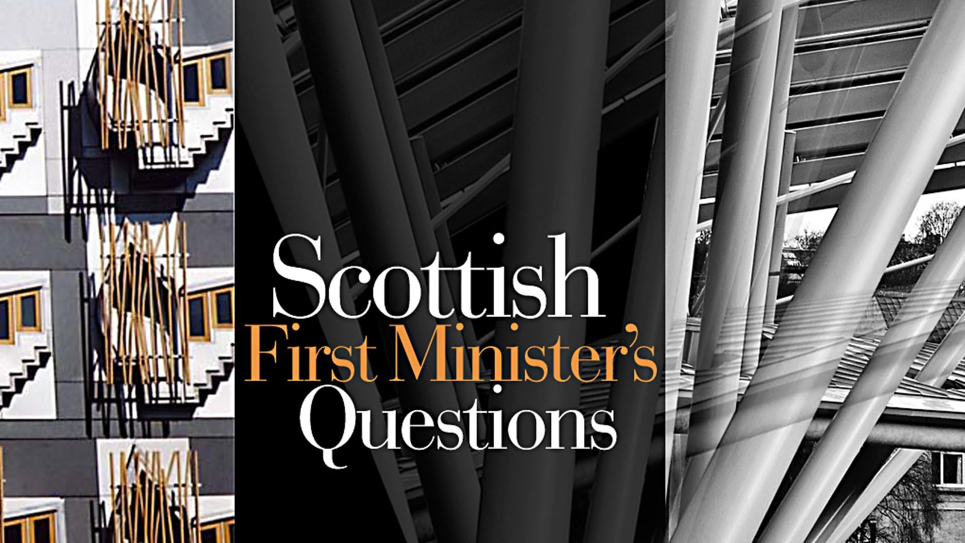 Scottish First Minister's Questions | Sky.com