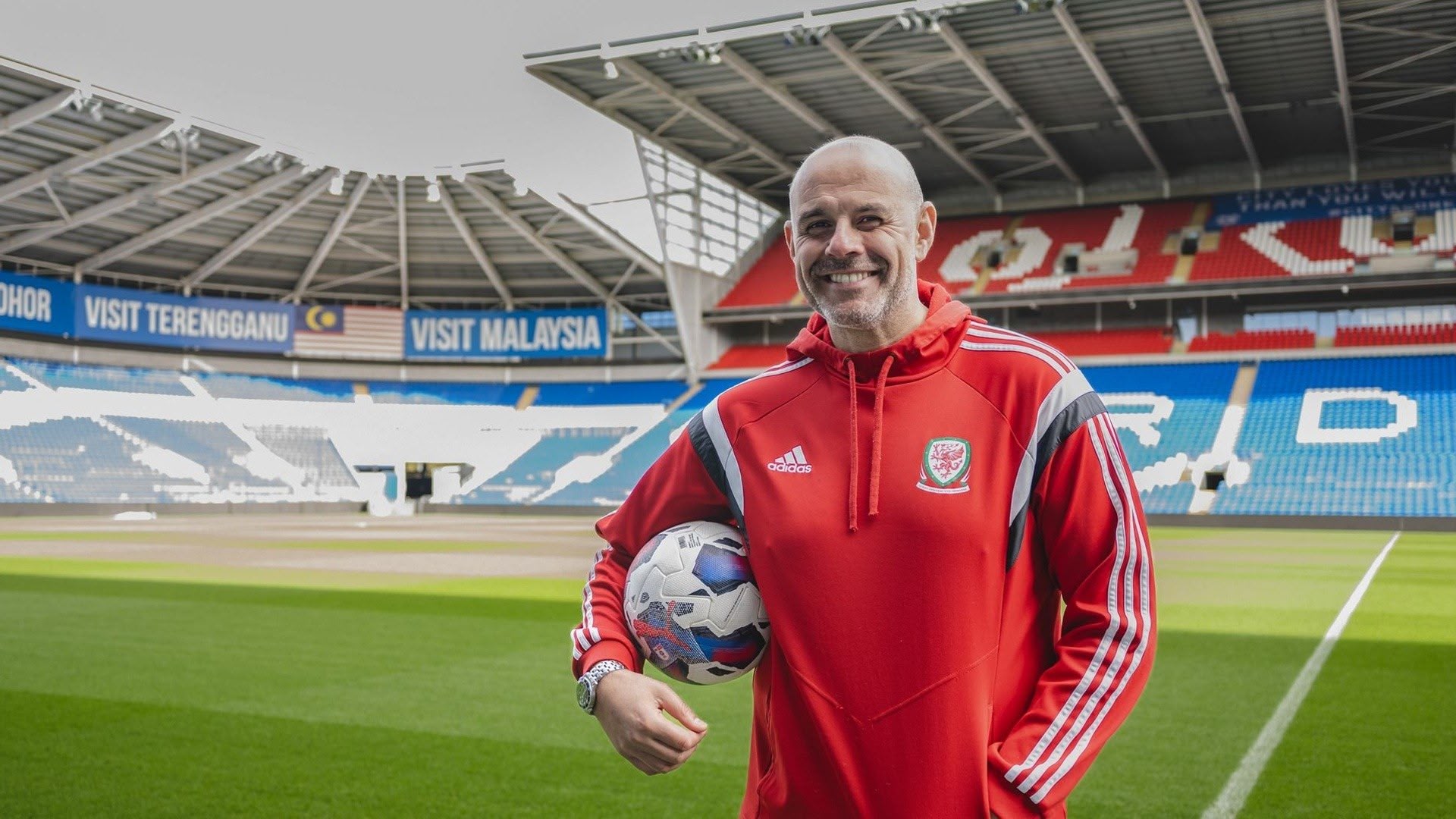 Jason Mohammad: Stadiymau'r Byd | Sky.com