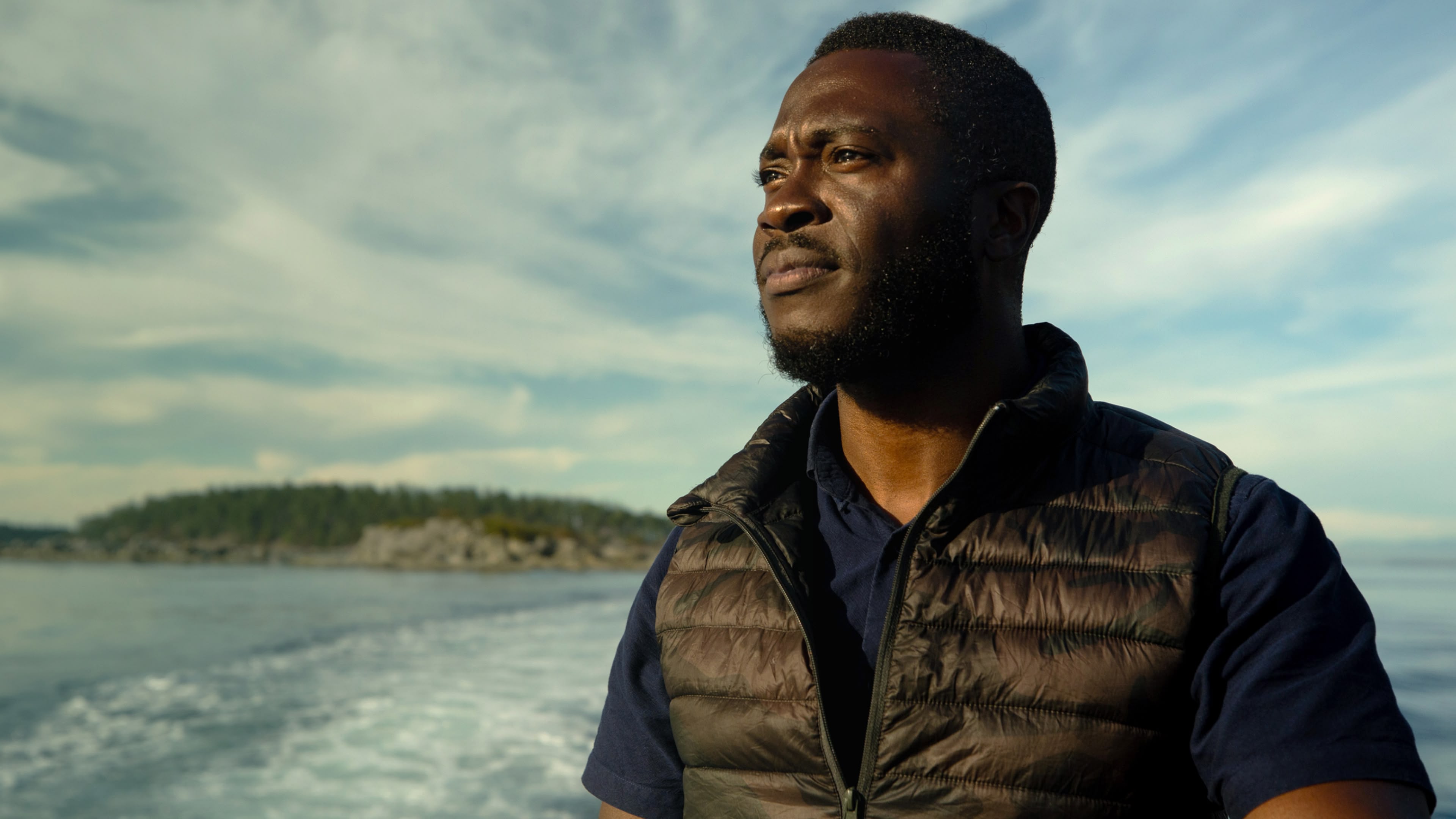 Patrick Aryee's Wild World | Sky.com