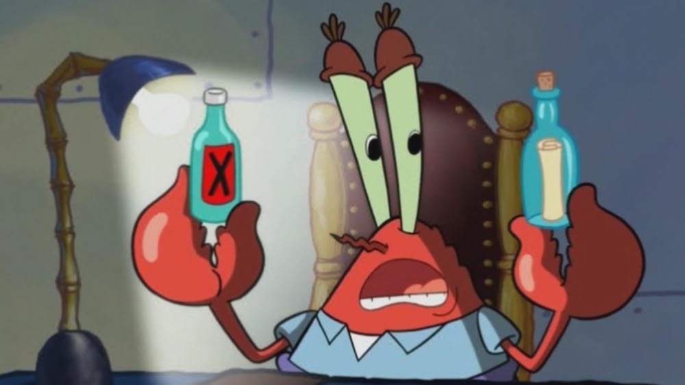 Spongebob Hidden Secrets