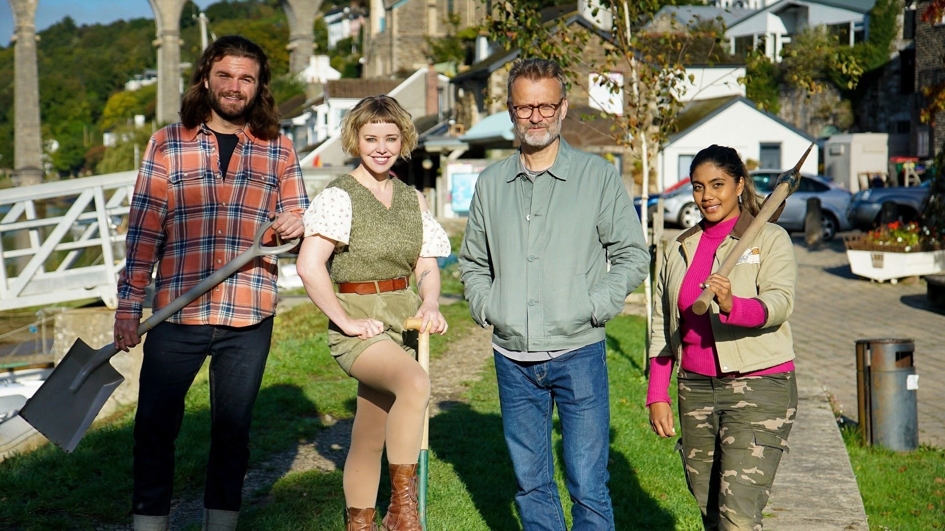 The Great British Dig: History in Your Back Garden | Sky.com