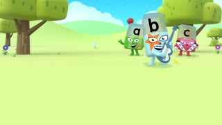 Alphablocks | Sky.com