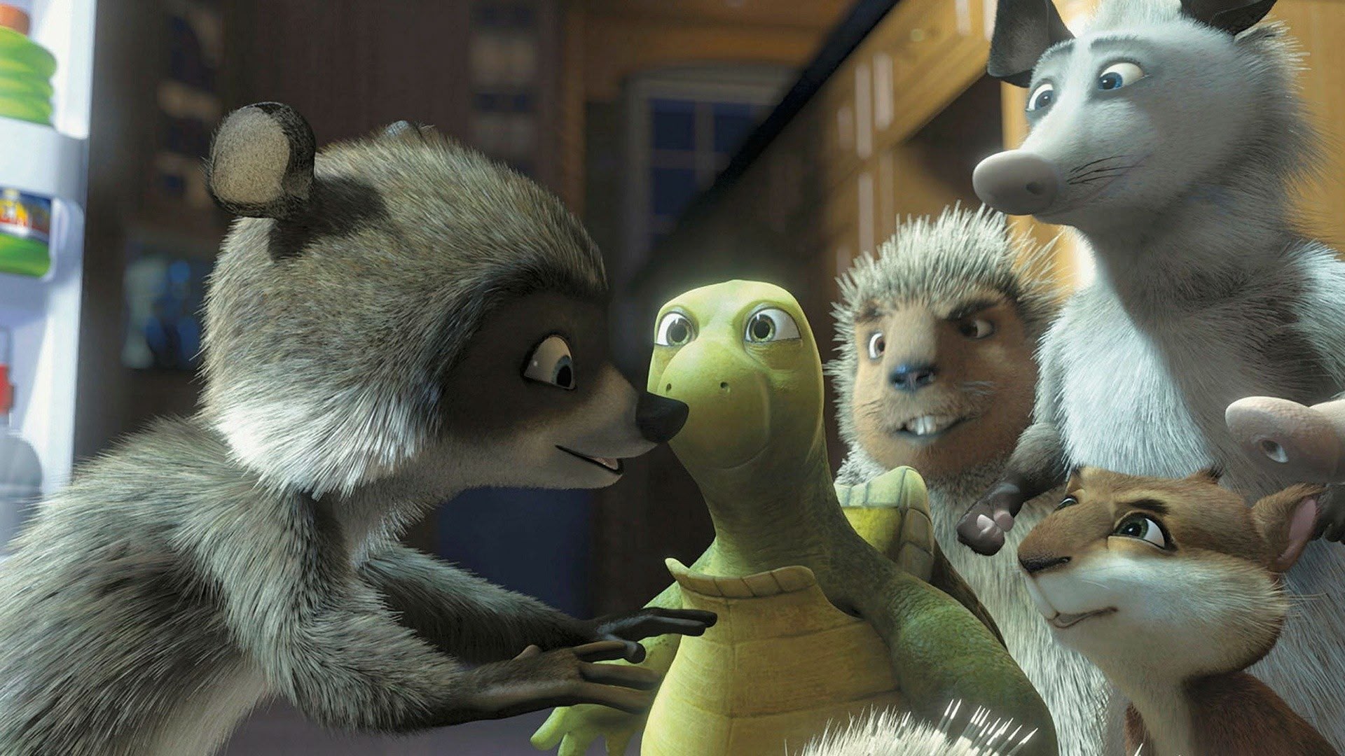 The Ant Bully Zoc And Hova