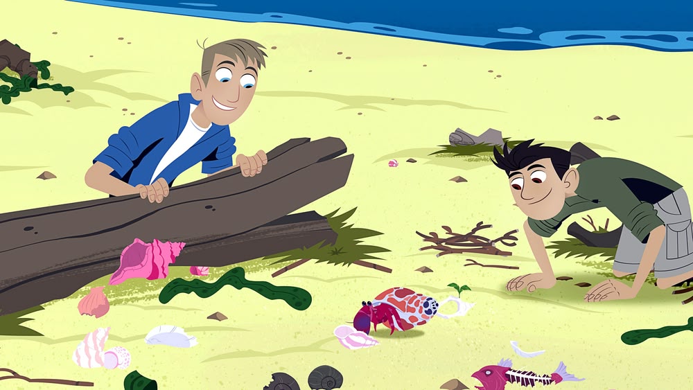 Wild Kratts 3