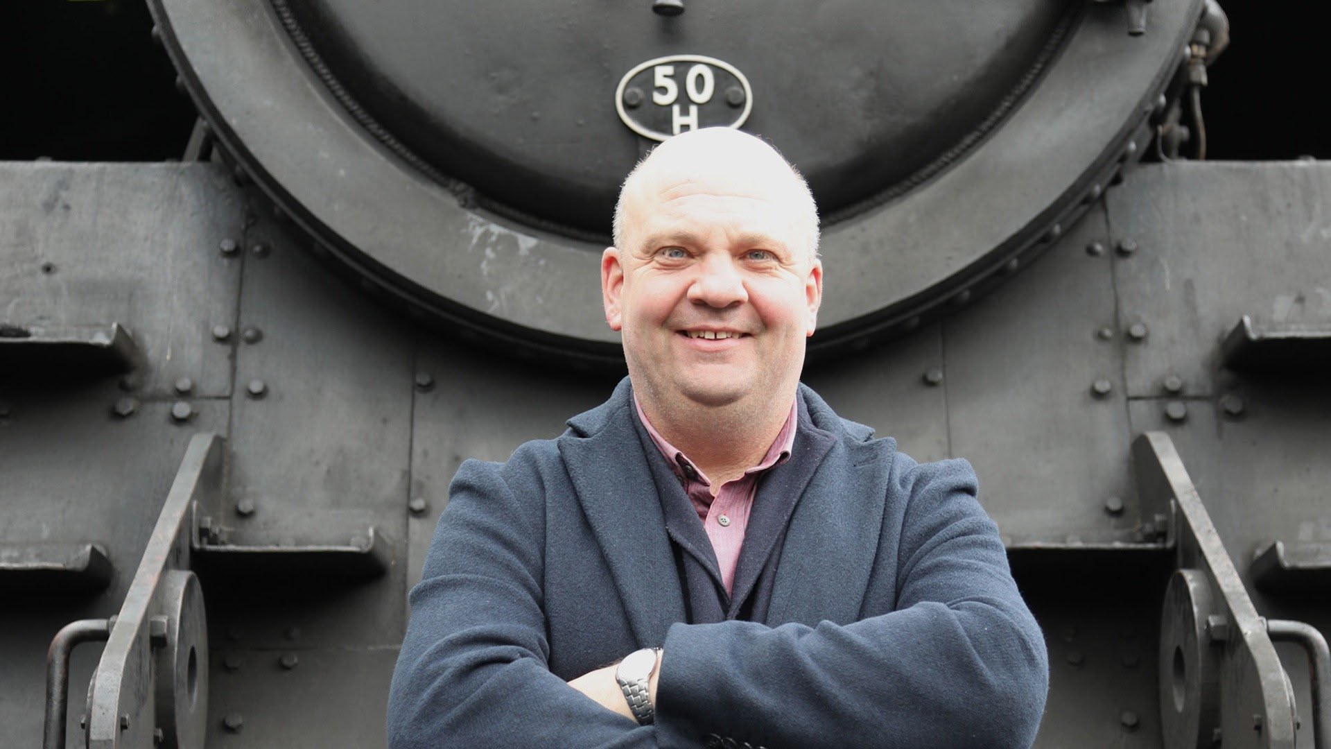 The Yorkshire Steam Railway: All Aboard | Sky.com