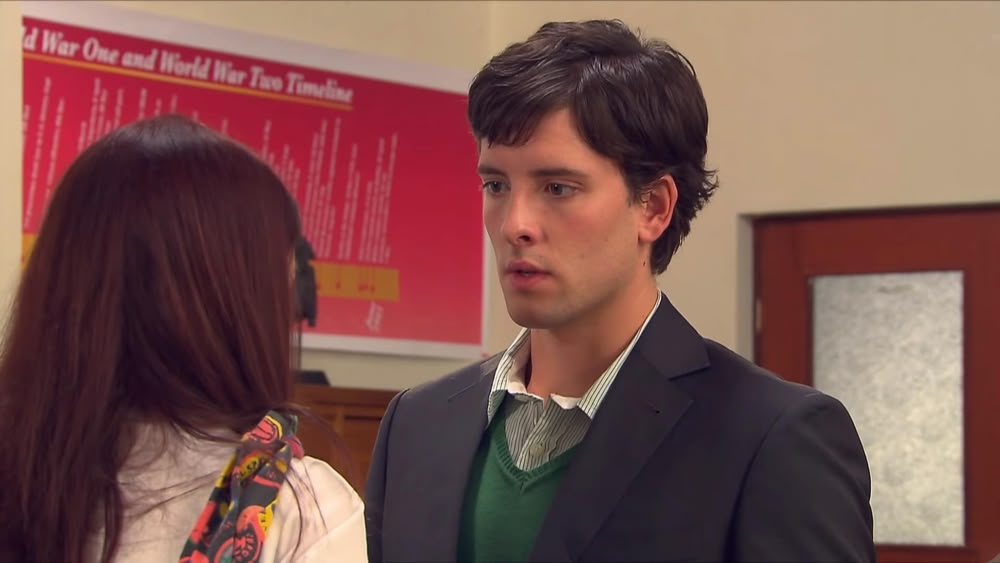 House Of Anubis School Logo