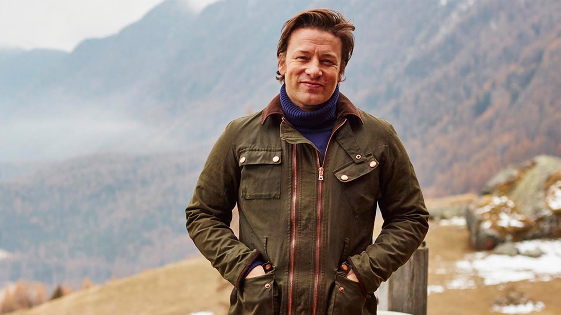 Jamie's Italian Christmas | Sky.com