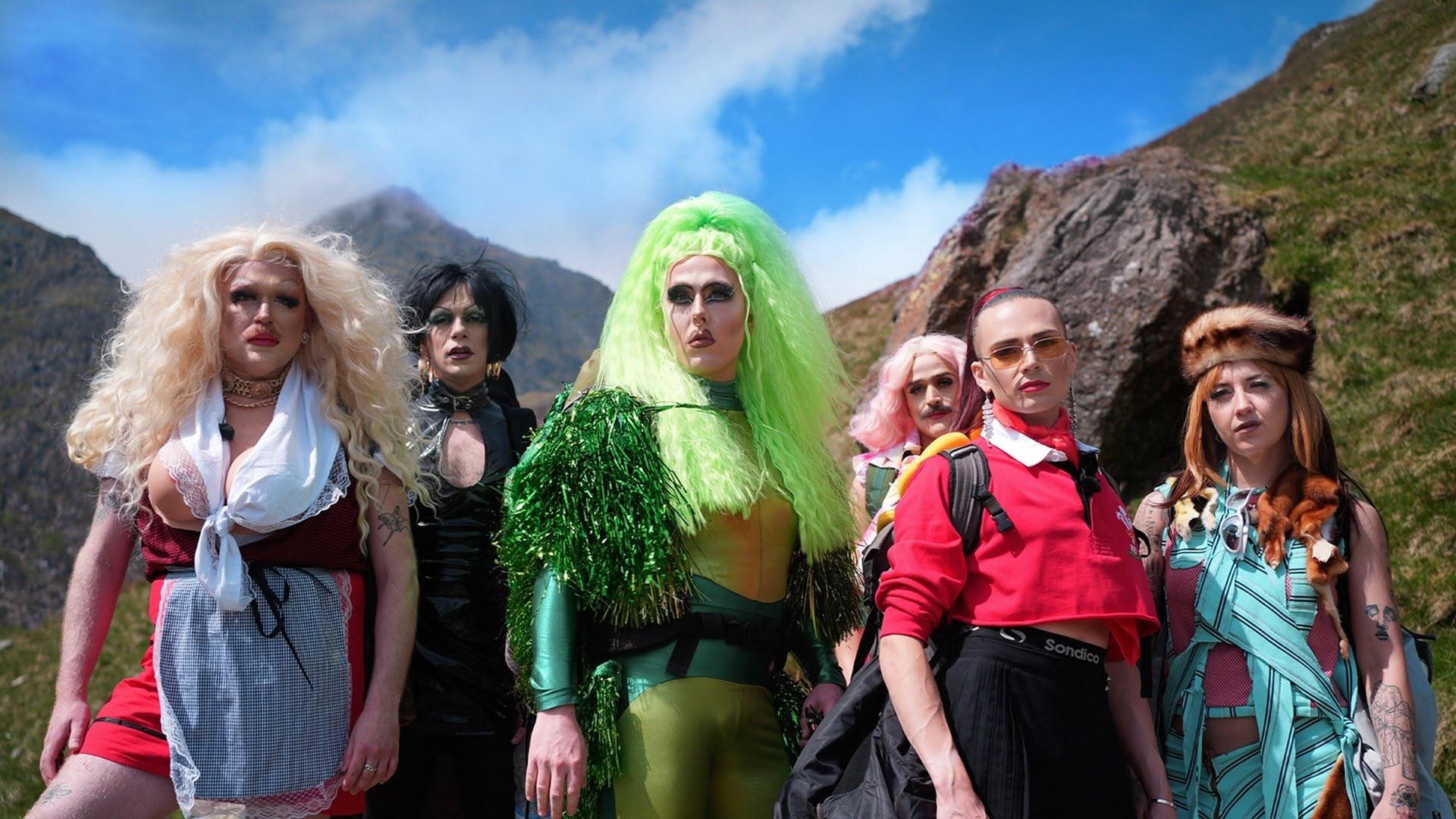 Queens Cwm Rag | Sky.com