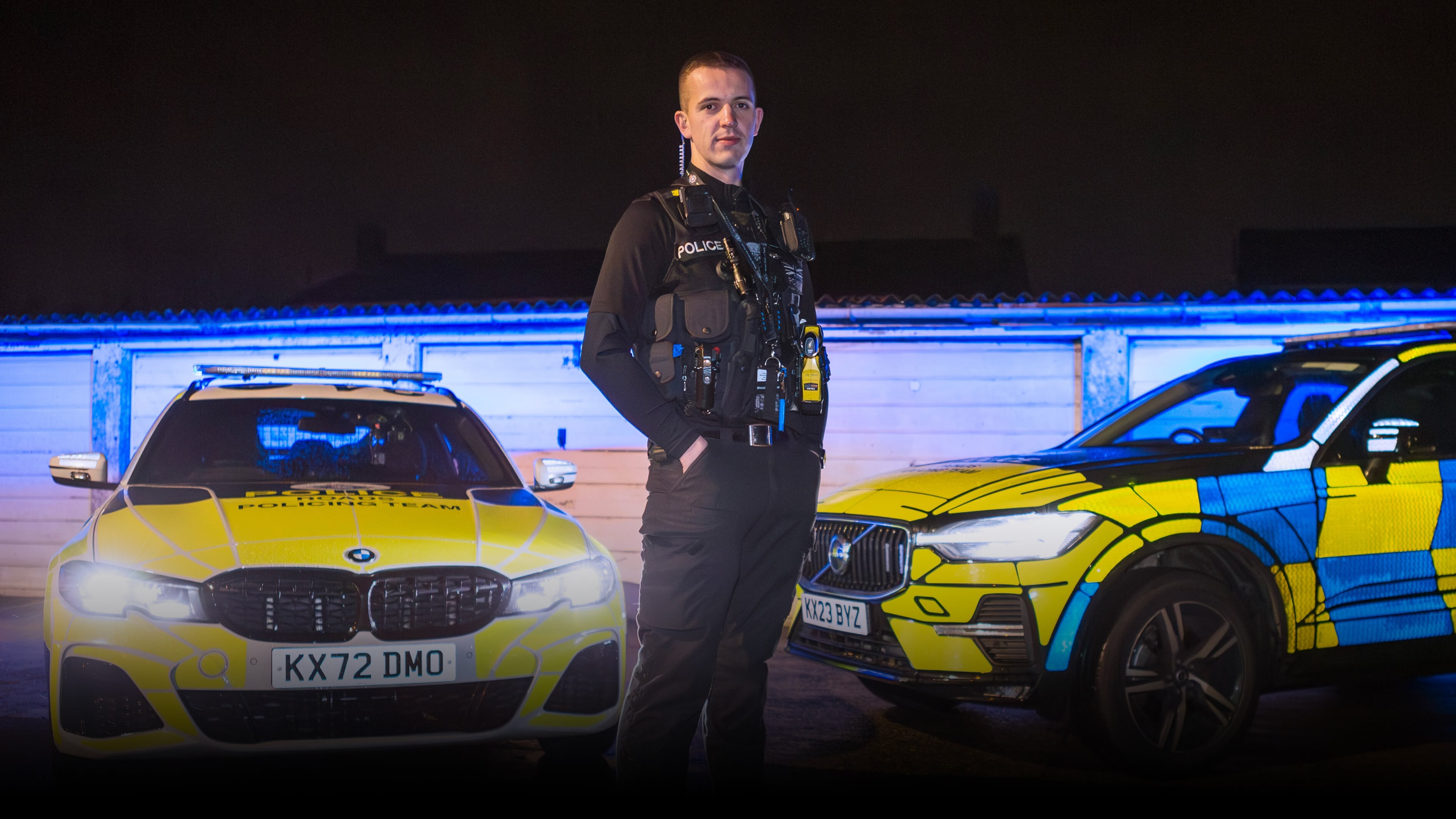 Police Interceptors | Sky.com