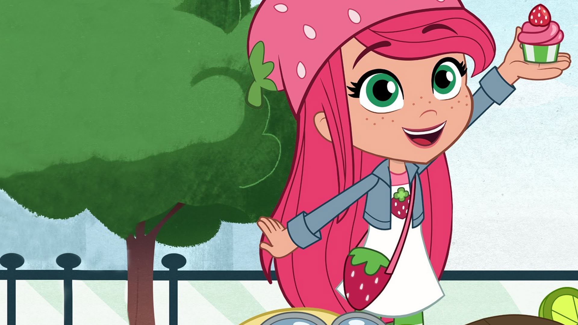 Strawberry Shortcake: Berry in the Big City | Sky.com