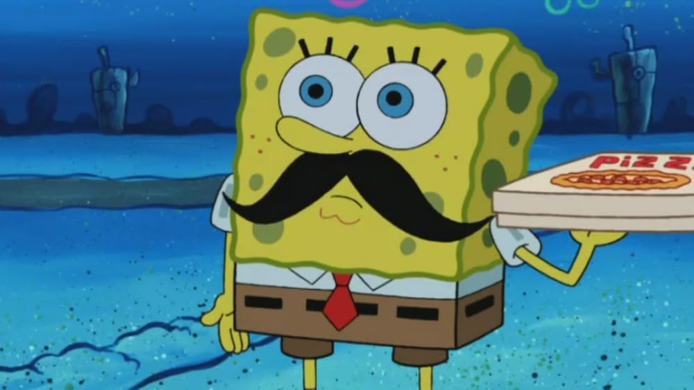 Spongebob The Slumber Party