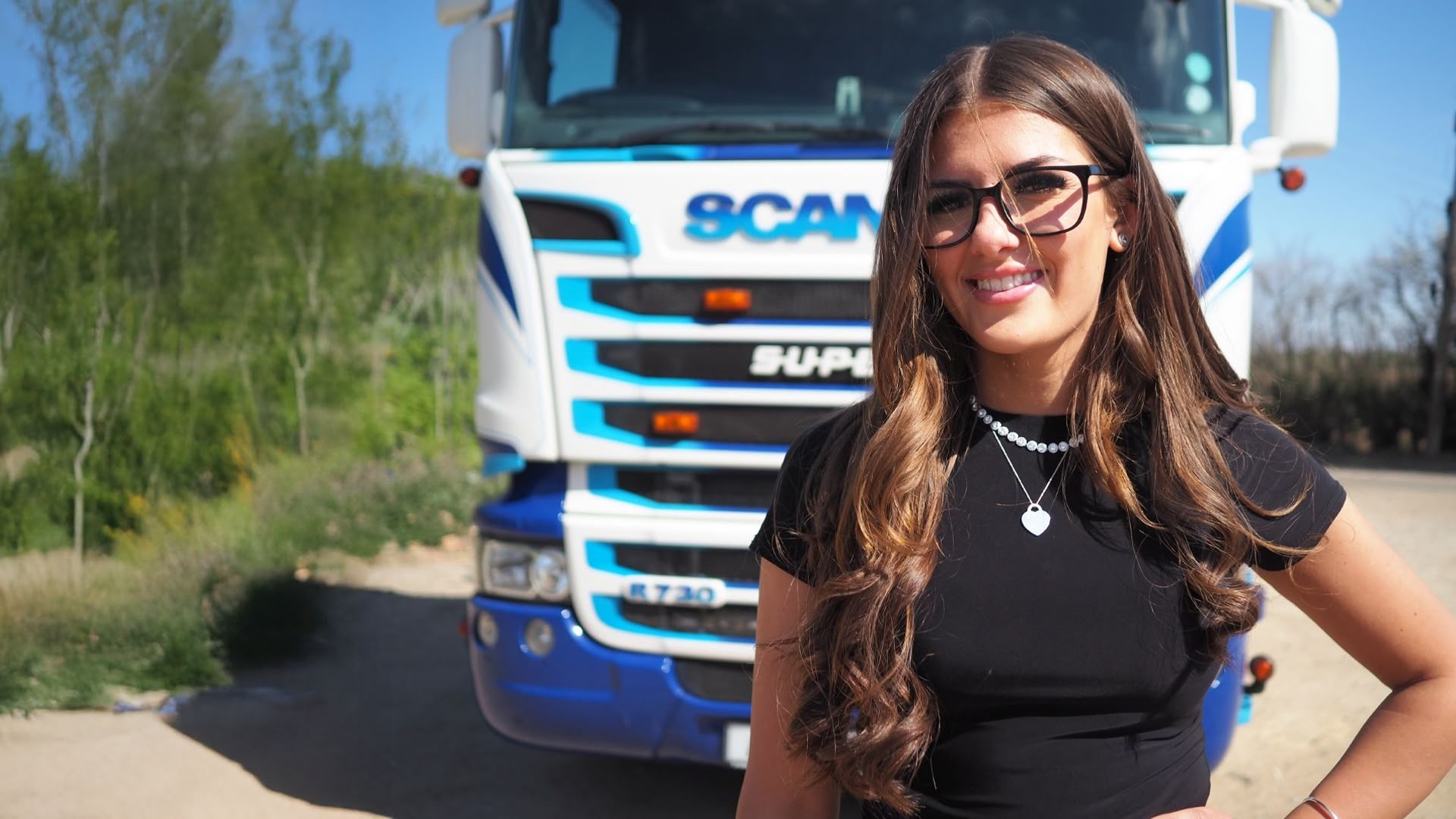 Trucking Heavy | Sky.com