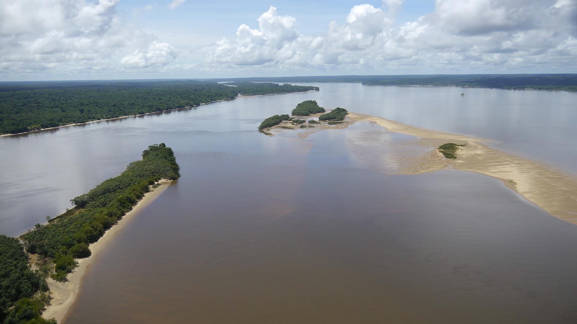 The Hidden River | Sky.com