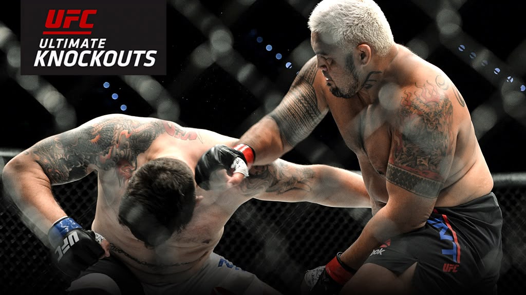UFC Ultimate Knockouts | Sky.com