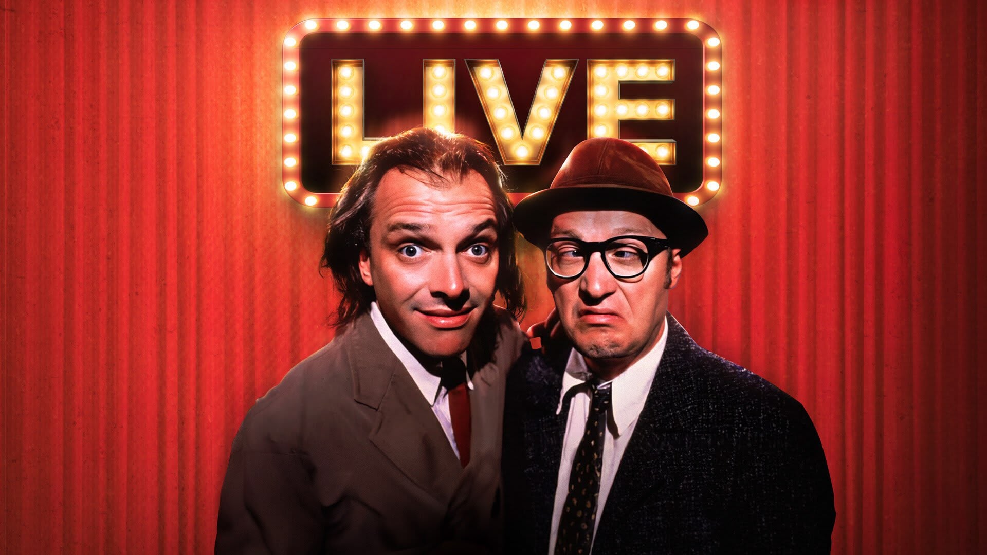 Bottom Live 3: Hooligan's Island | Sky.com