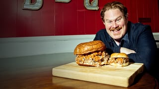 Man v Food With Casey Webb | Sky.com