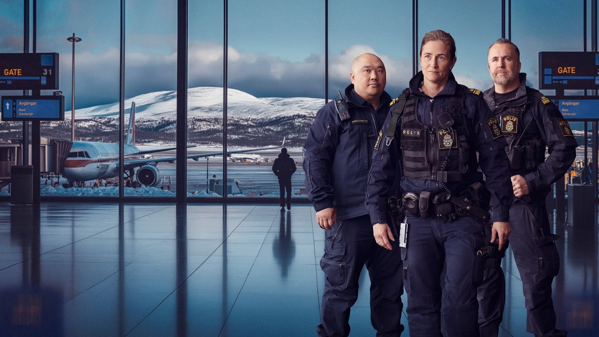 Border Control Sweden | Sky.com