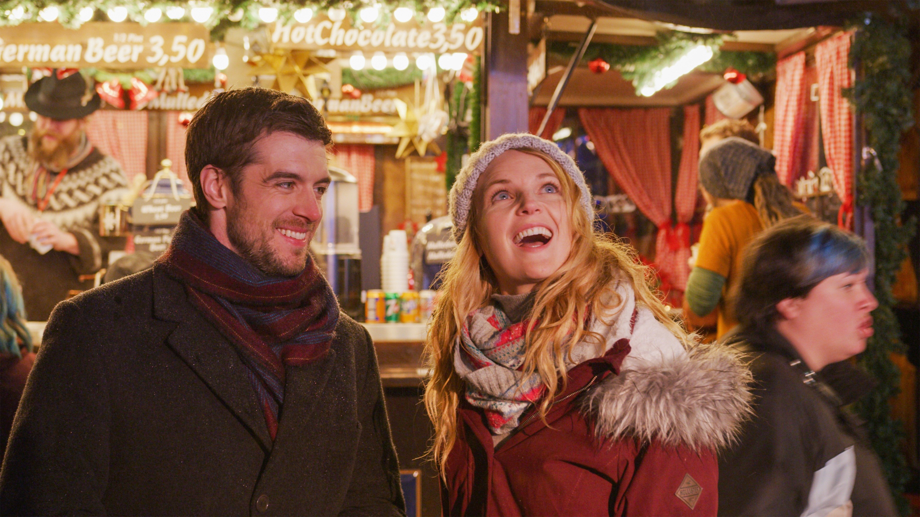 Christmas in the Highlands | Sky.com