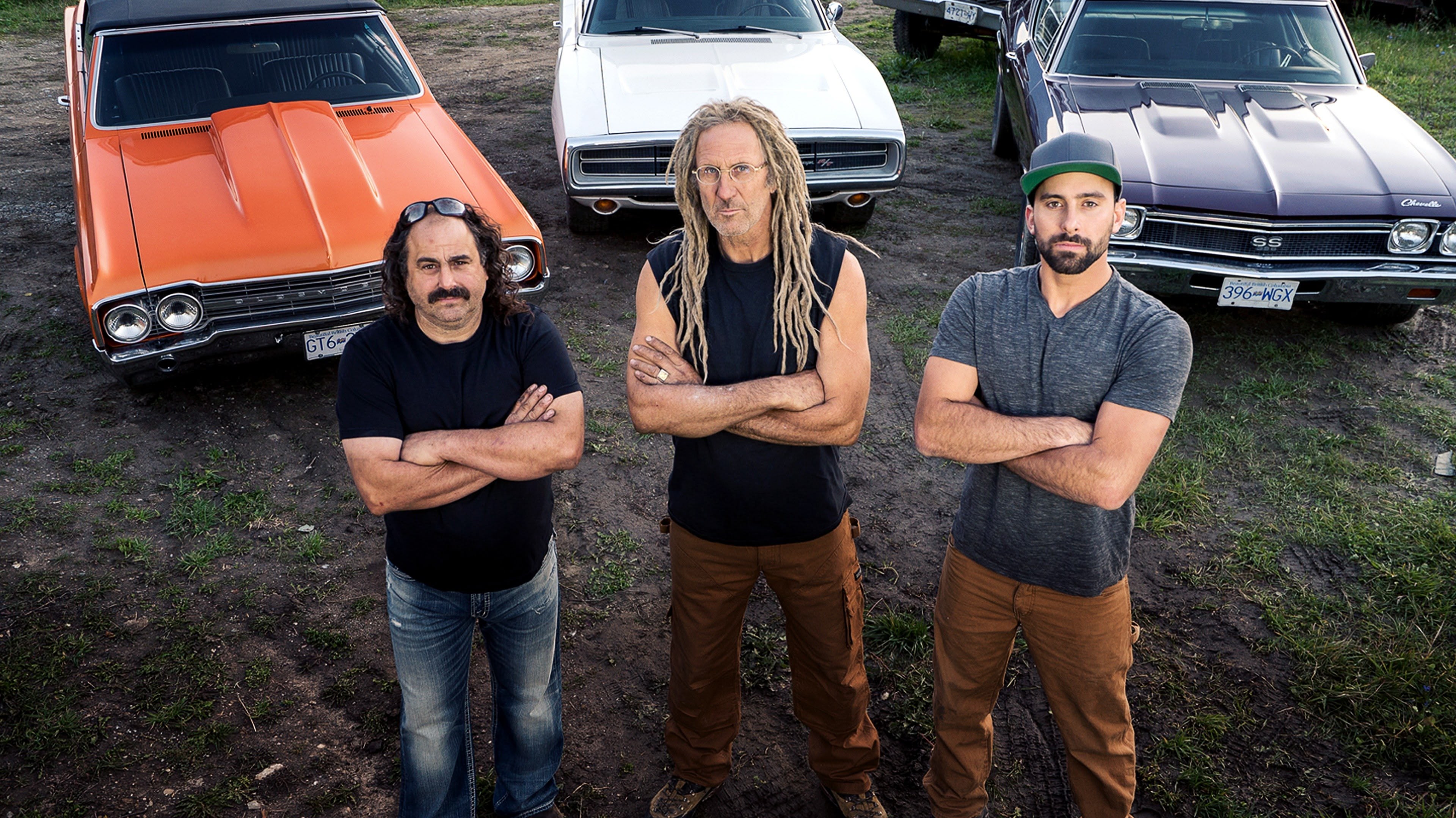 Rust Valley Restorers | Sky.com