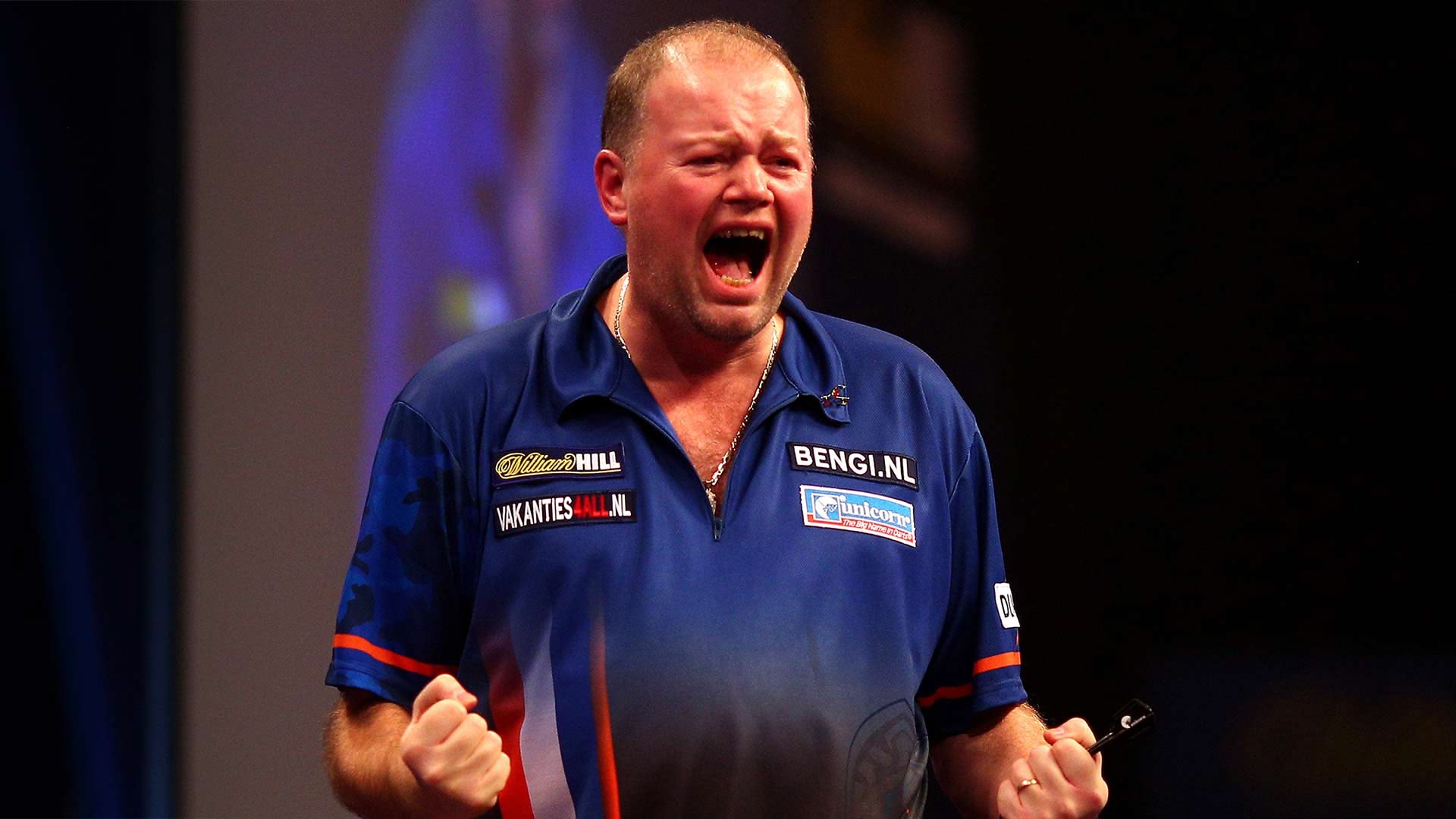 Legends of Darts: RVB | Sky.com