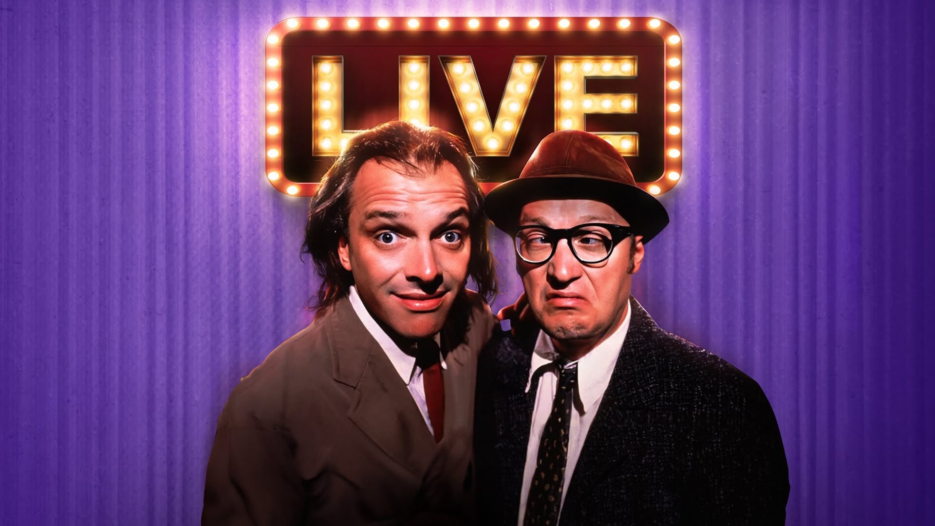 Bottom Live: The Big Number 2 Tour | Sky.com