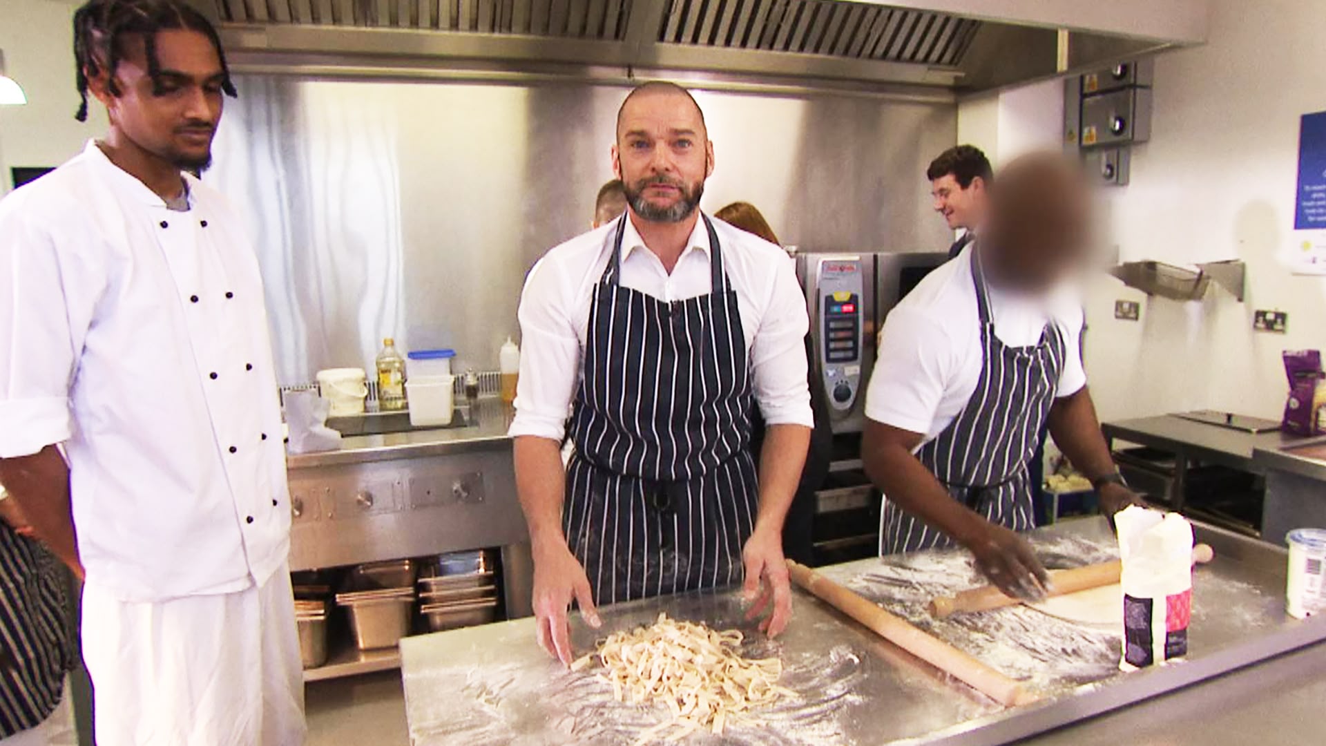 The Restaurant Run By Prisoners 07/07/20 | Sky.com