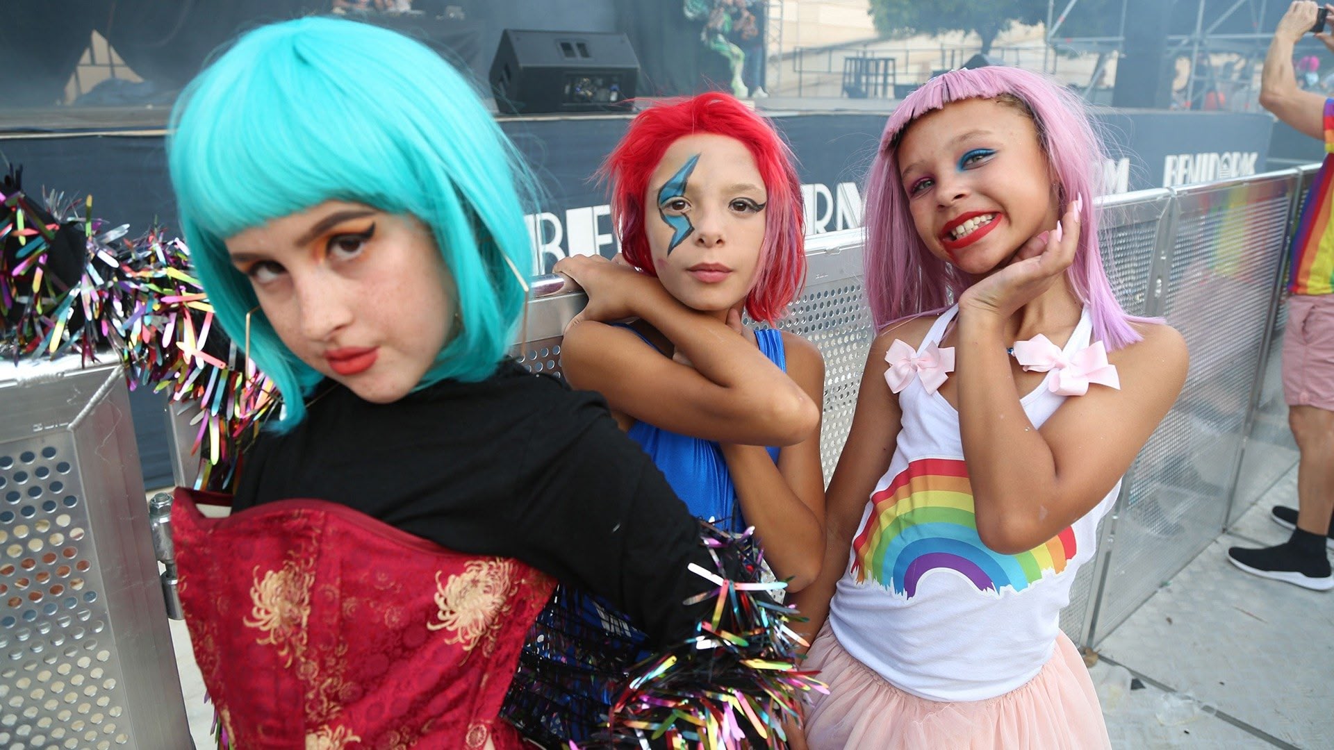 Kids in Drag: We're Fabulous! | Sky.com