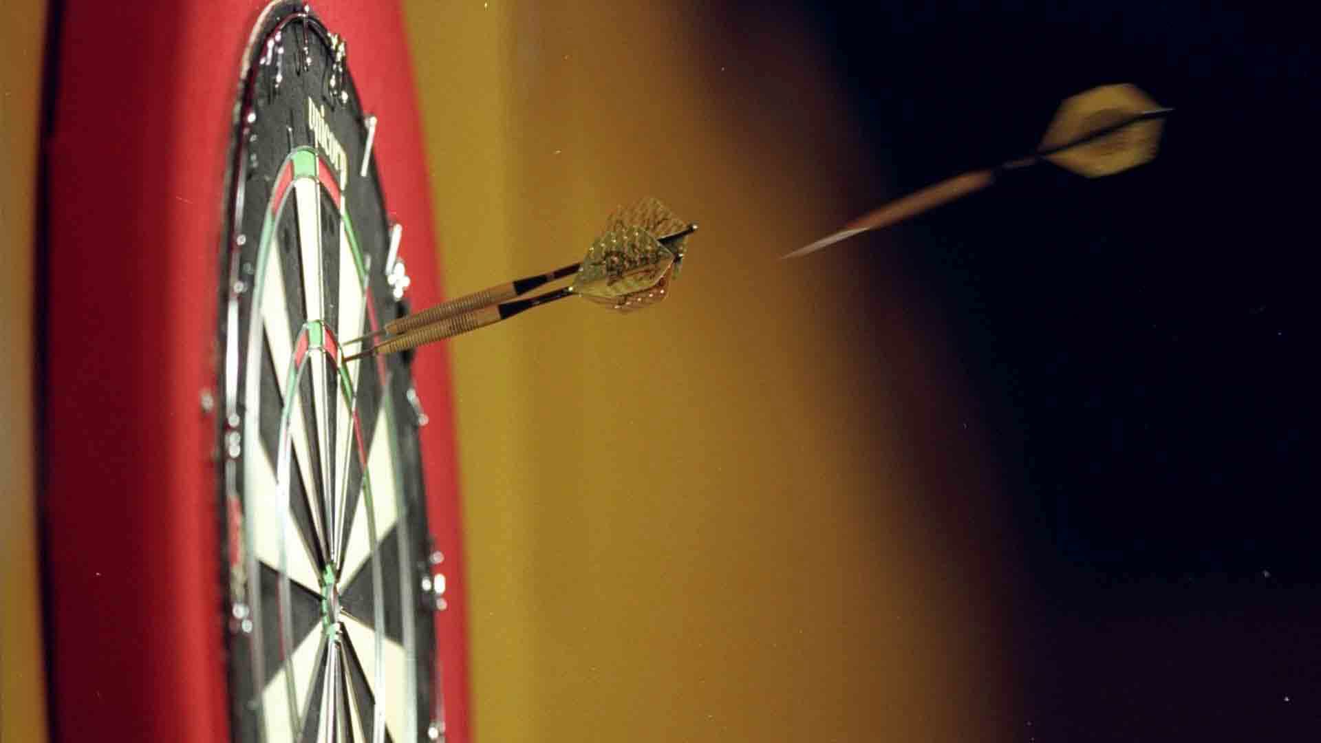 Darts Gold | Sky.com