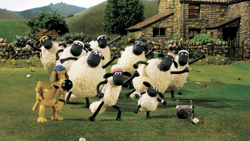 Shaun The Sheep Timmy