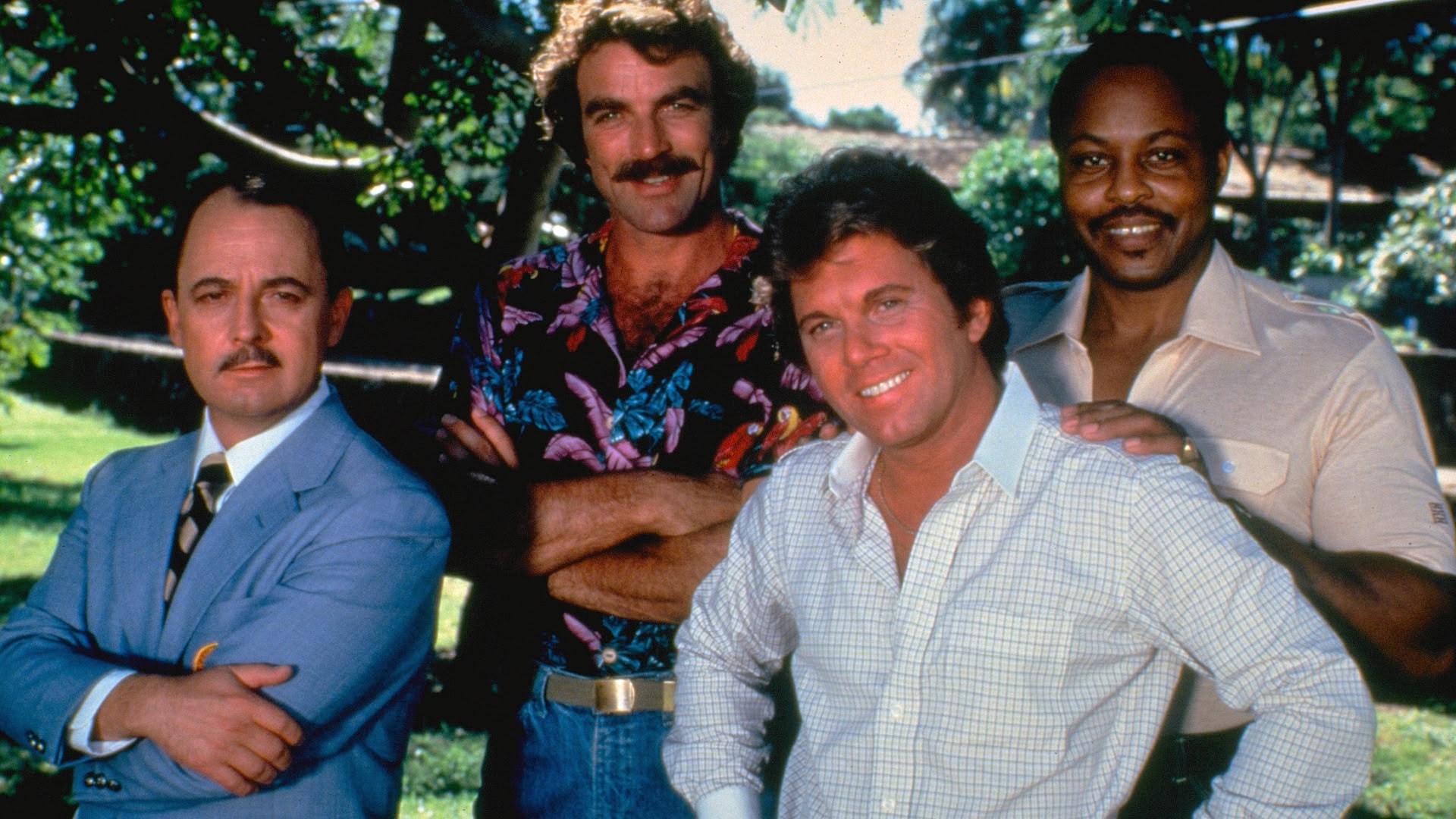 Magnum, P.I. | Sky.com