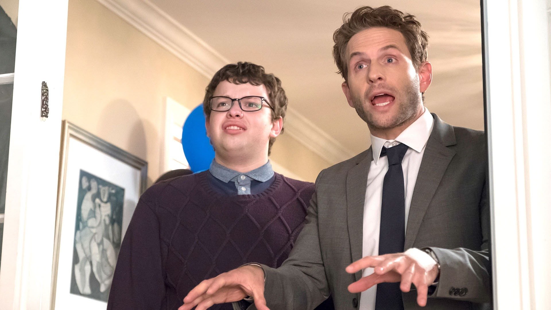 A.P. Bio | Season 1 Episode 8 | Sky.com