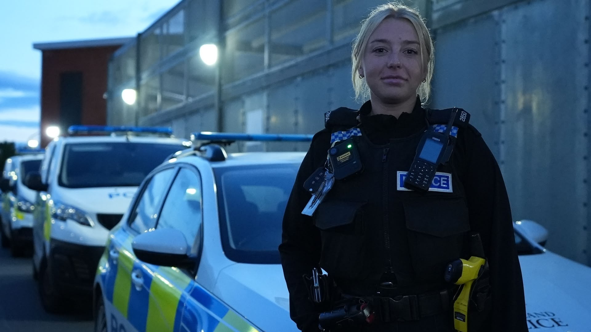 Inside The Force: 24/7 | Sky.com