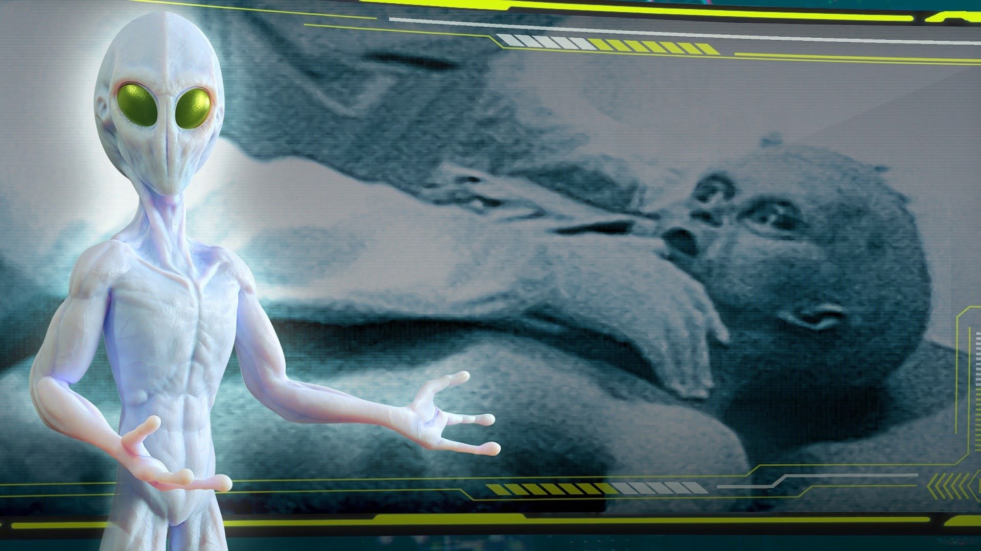 Alien Autopsy: The Search For Answers | Sky.com