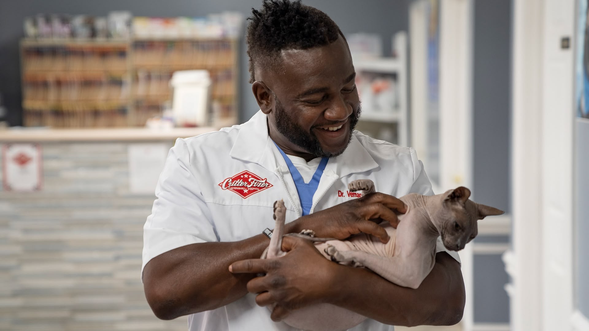 Critter Fixers: Country Vets | Sky.com