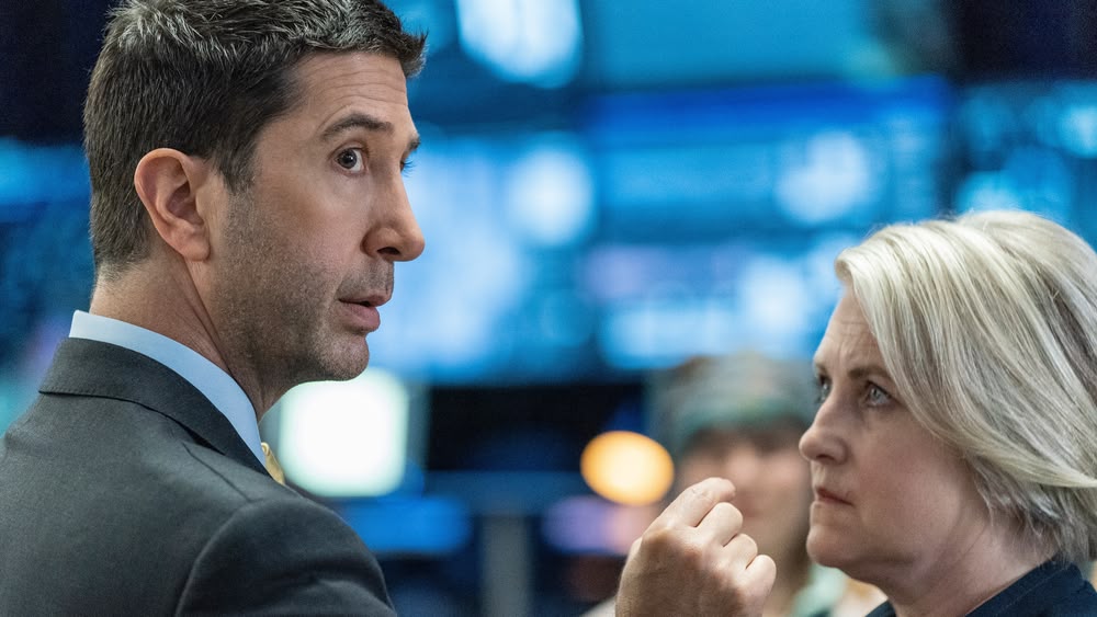 Intelligence Tv Show Logo