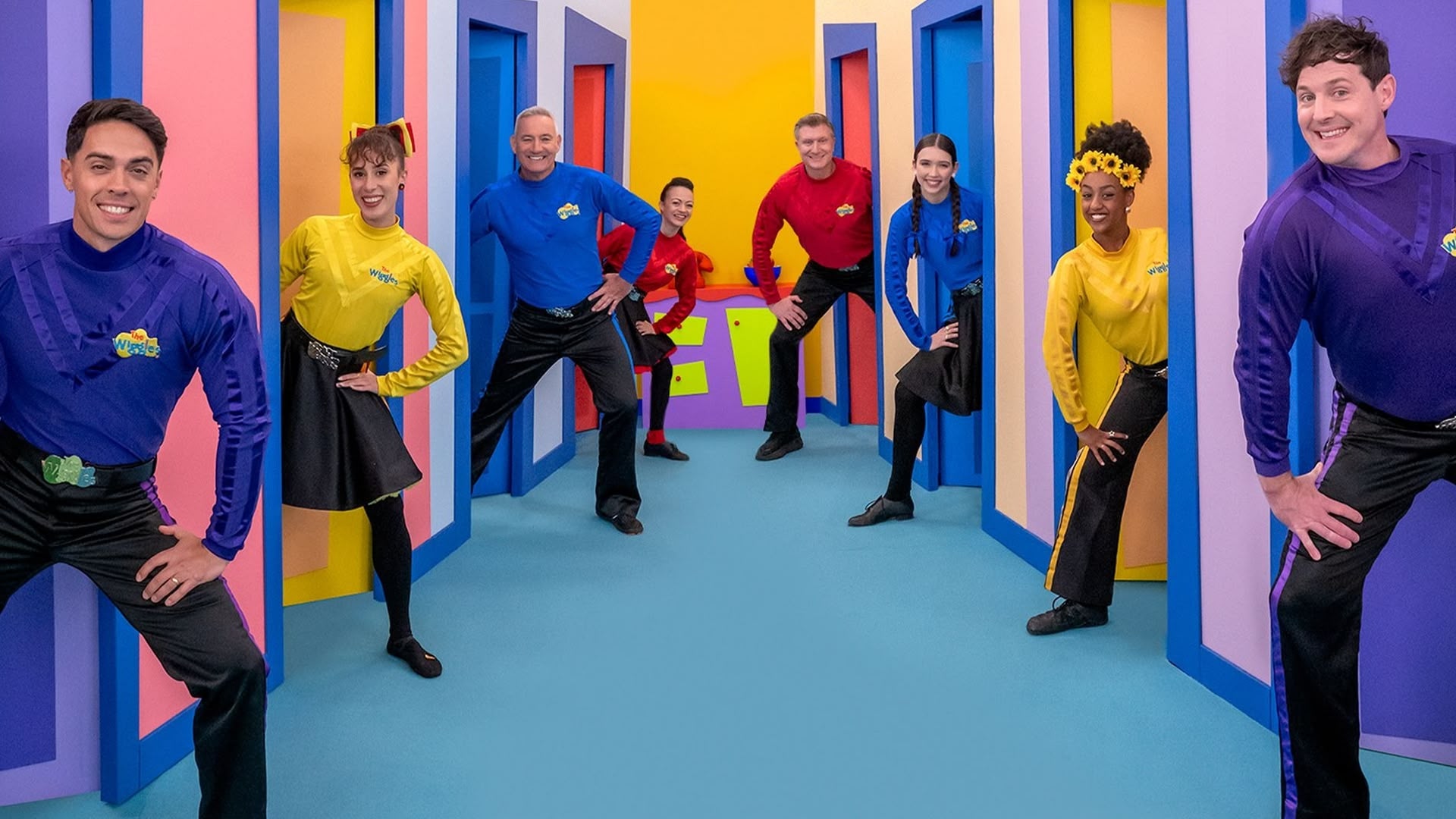 The Wiggles: Ready, Steady, Wiggle! | Sky.com