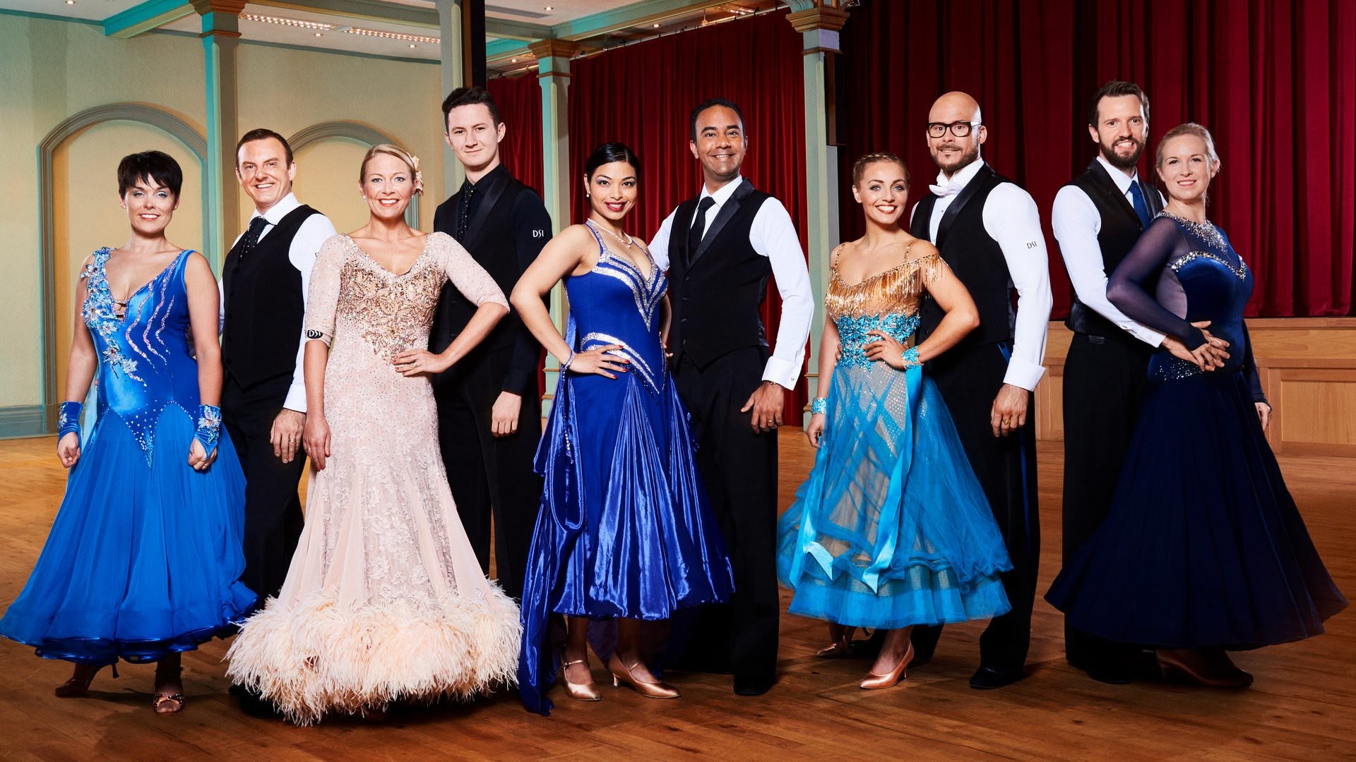 Secret Life of the Ballroom | Sky.com