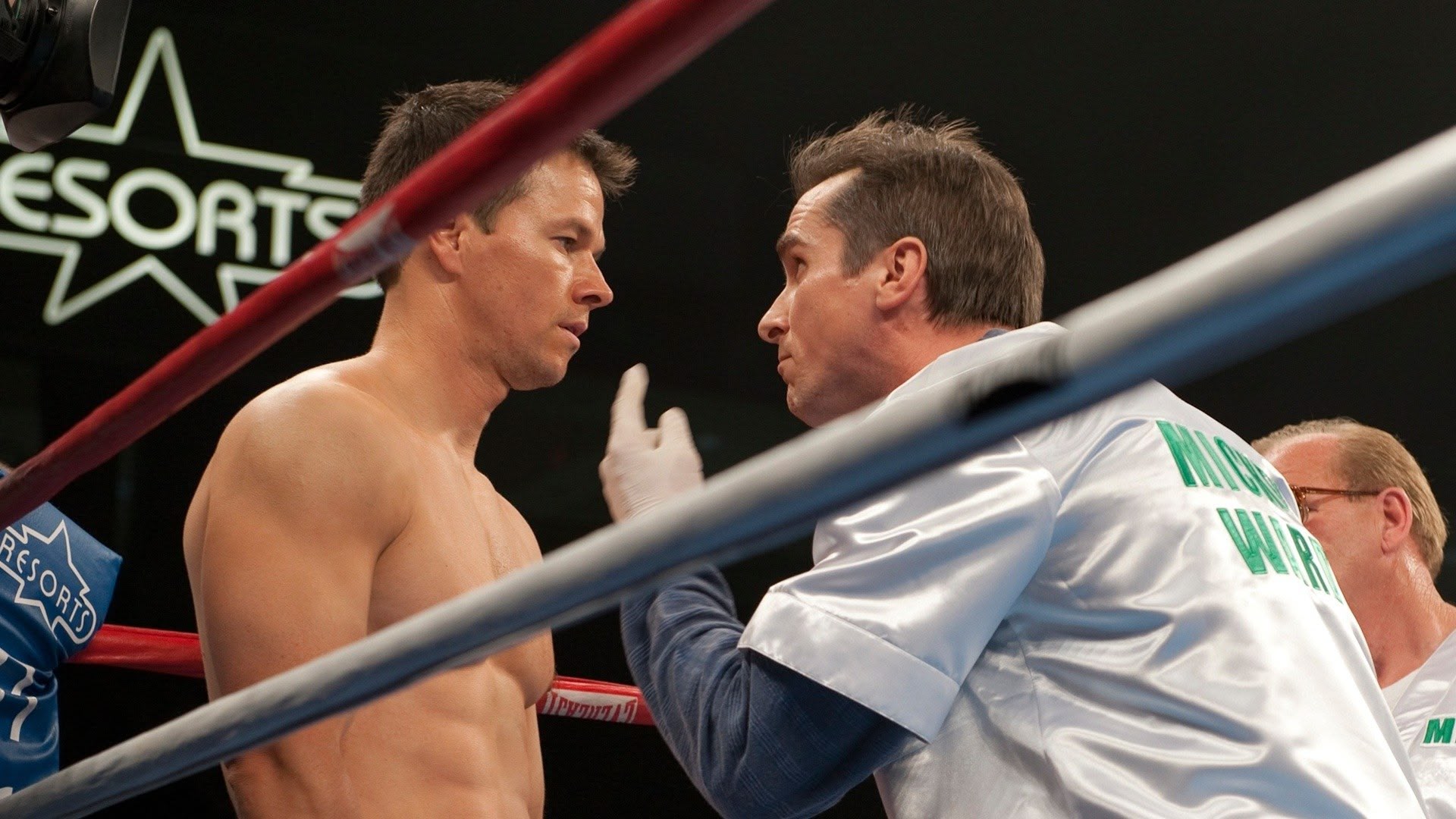 Mark Wahlberg The Fighter