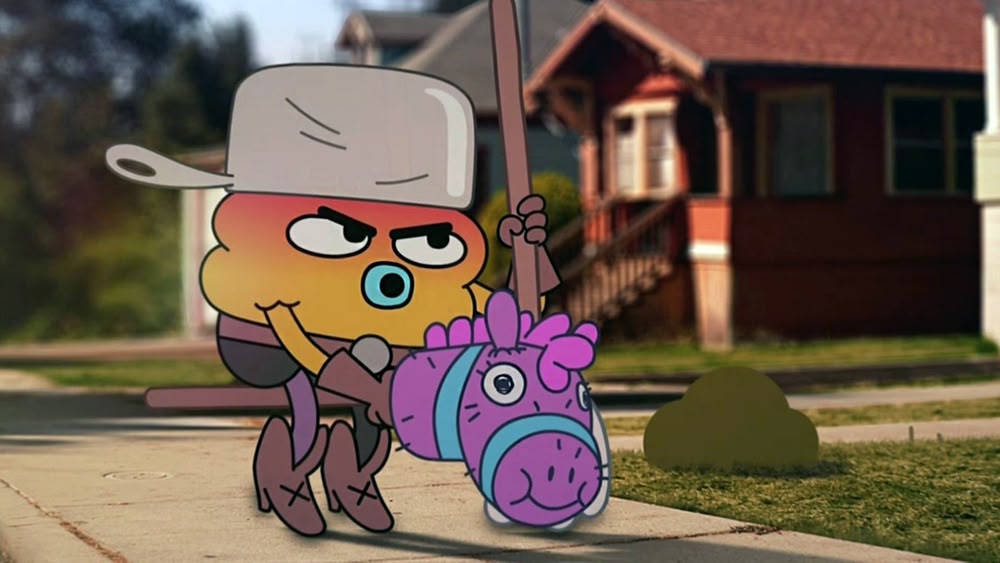 The Amazing World Of Gumball Penny Season 2