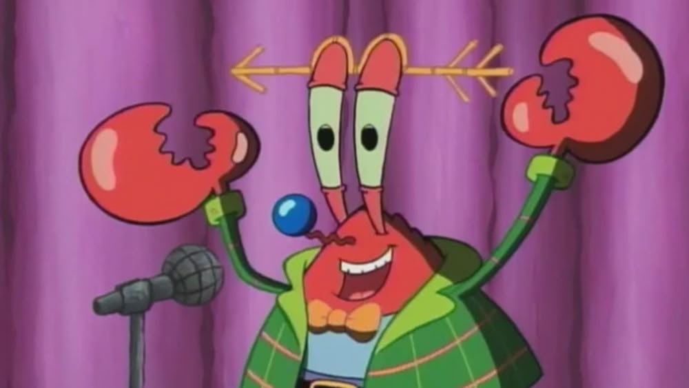 Spongebob Squirrel Record