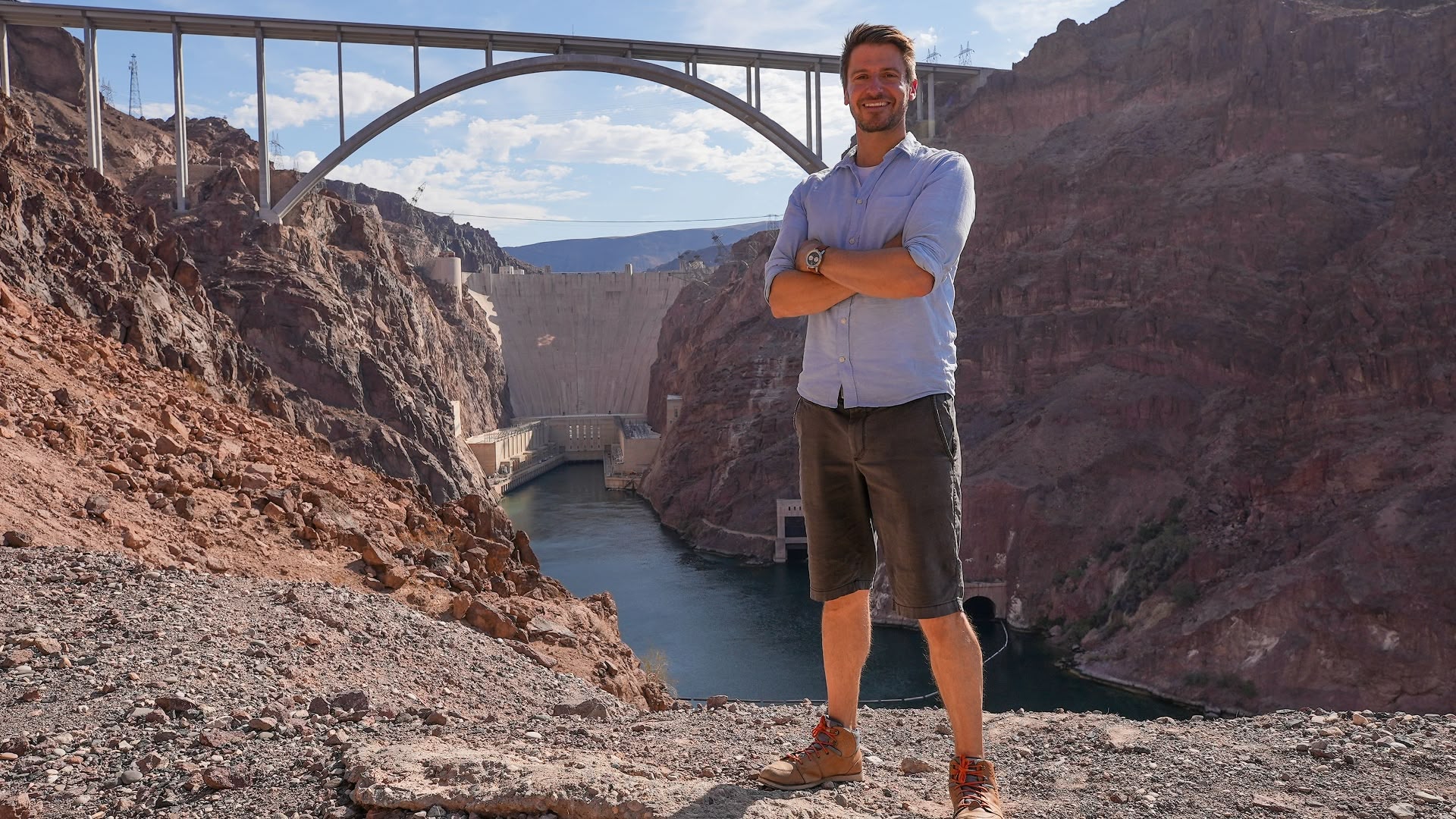 Building the Impossible | Sky.com