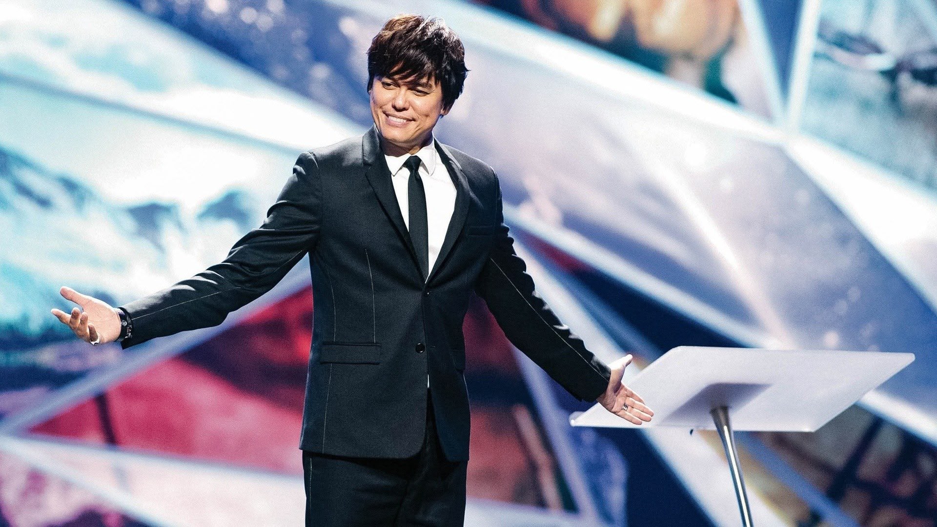 Joseph Prince: New Creation Church TV | Sky.com